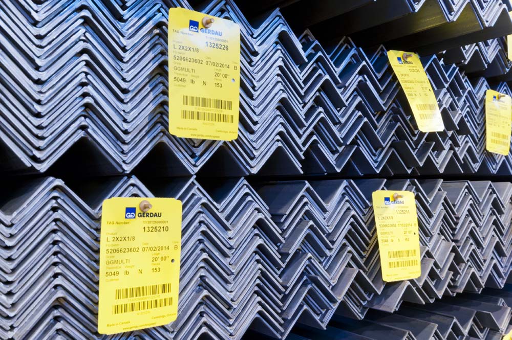 New CISC Handbook Features 350 MPa Channels and Angles – CISC-ICCA