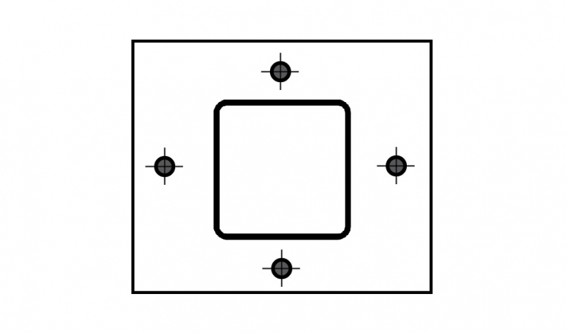 Anchor Rods And Erection Safety – CISC-ICCA