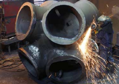 Structural Steel Castings – CISC-ICCA