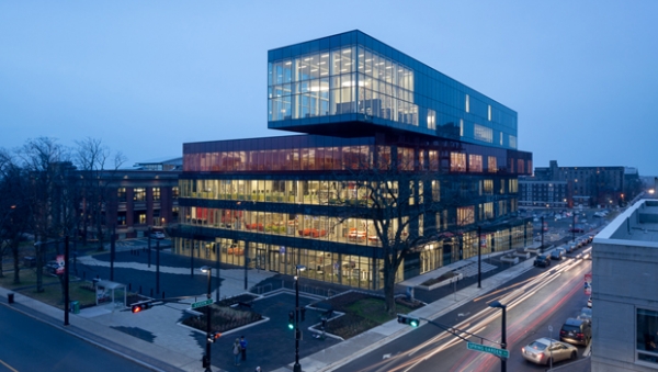 Halifax Public Library – CISC-ICCA