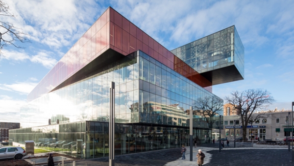 Halifax Public Library – CISC-ICCA