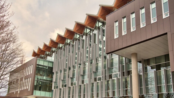 UBC New SUB (Student Union Building) – CISC-ICCA