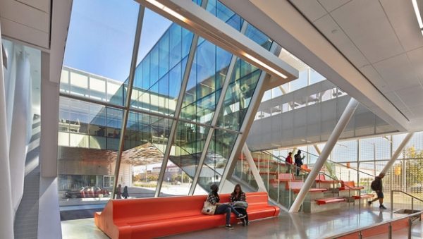 Centennial College Ashtonbee Campus Renewal – CISC-ICCA