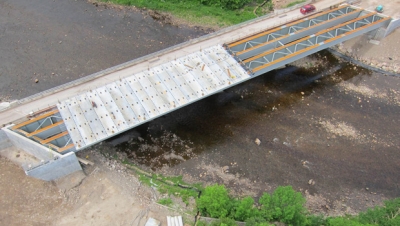 The Cheticamp River Bridge – CISC-ICCA