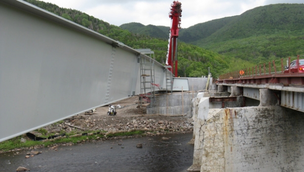 The Cheticamp River Bridge – CISC-ICCA