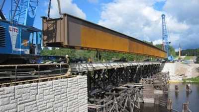 Chukuni River Bridge Replacement – CISC-ICCA