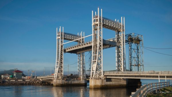 Pont Sir Ambrose Shea - Sir Ambrose Shea Bridge – CISC-ICCA