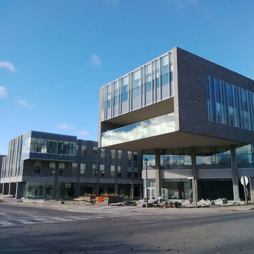 Commercial and Institutional Construction – CISC-ICCA