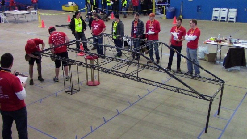 Canadian Teams Qualify for the AISC National Student Steel Bridge ...