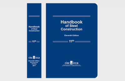 CISC releases updates to Handbook of Steel Construction, 11th Edition ...
