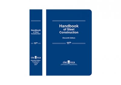 A Revised Printing of the 11th Edition Handbook Is Now Available – CISC ...