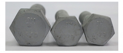 Galvanized Bolts on Weathering Steel – CISC-ICCA