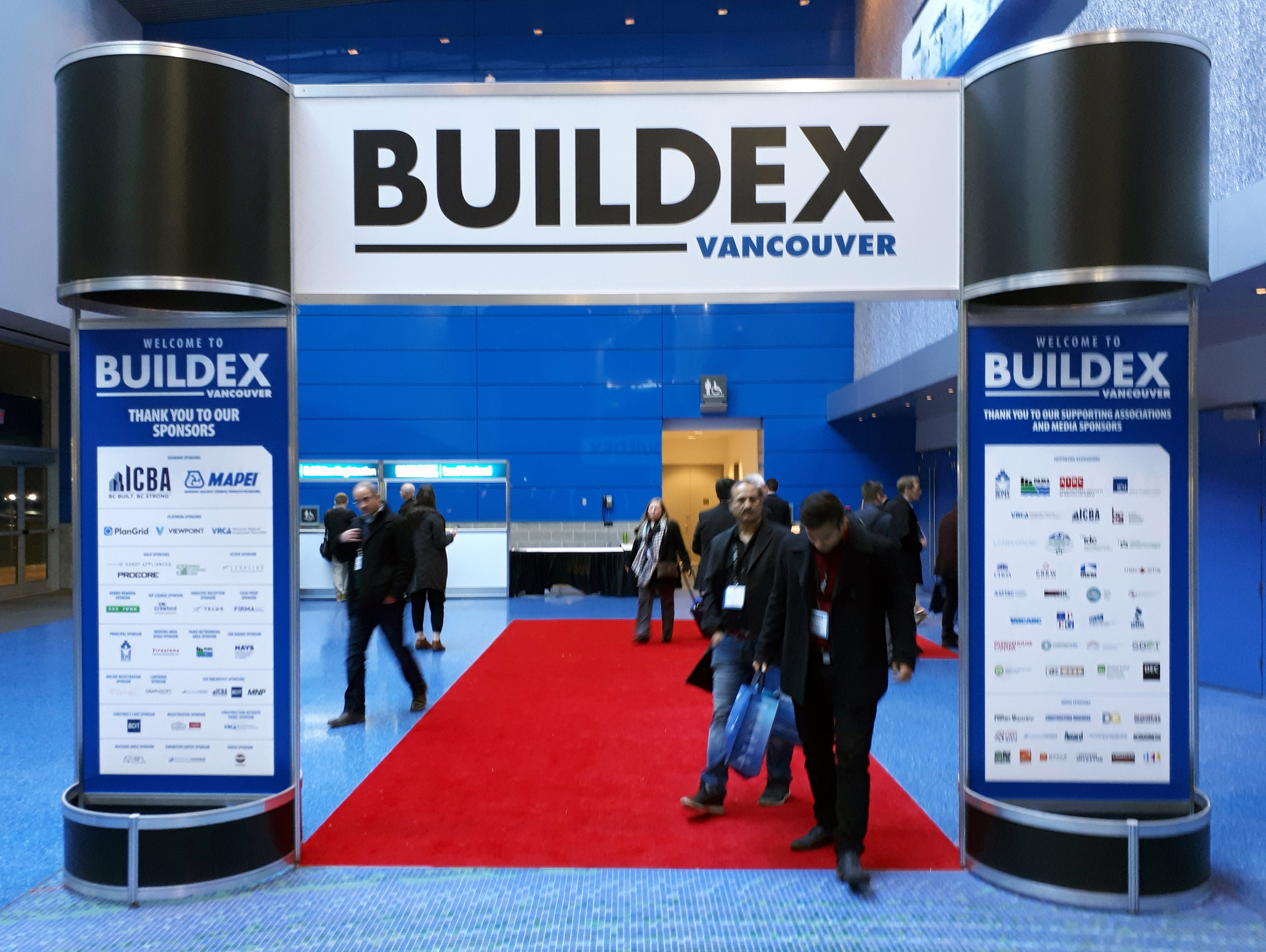 CISC showcases resilient steel at Buildex Vancouver 2018 – CISC-ICCA