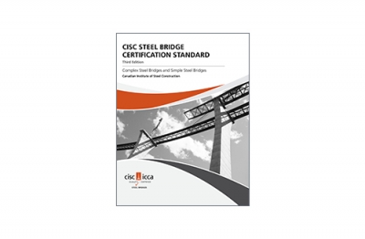 Steel Bridge Certification Standard – CISC-ICCA