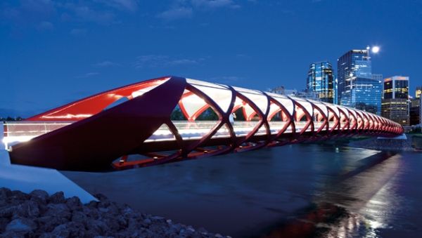 Peace Bridge – CISC-ICCA
