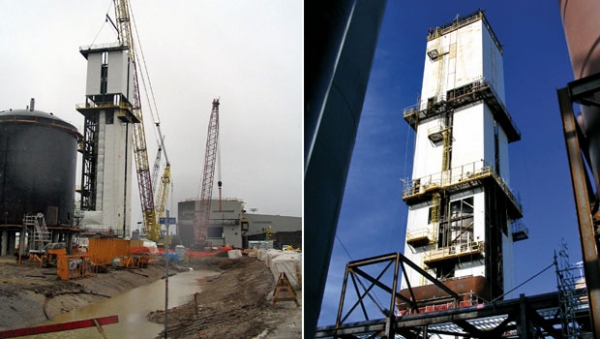 ASU Cold Box - OPTI Canada – CISC-ICCA