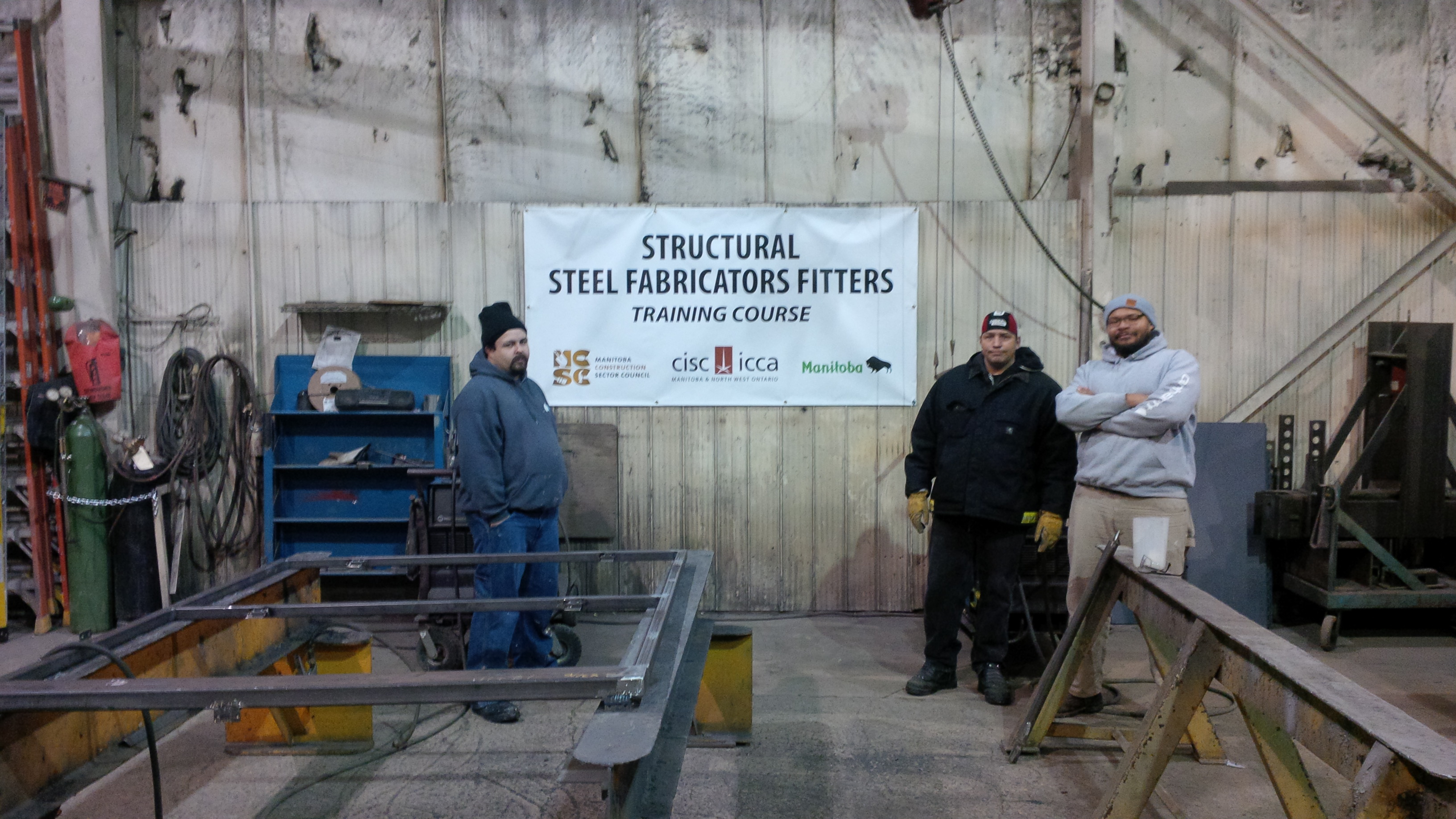 MBNWO_Fitters – CISC-ICCA