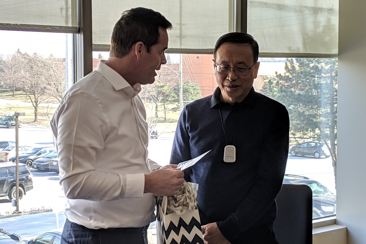 CISC Engineer, Alfred Wong Retires After 40 Years in the Steel Industry ...