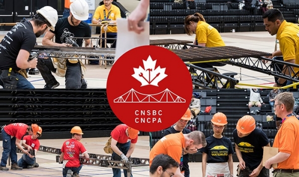 CSCE-CISC Canadian National Steel Bridge Competition (CNSBC) – CISC-ICCA