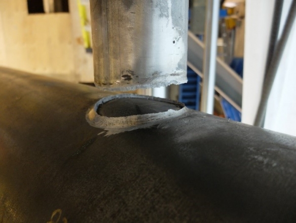 Weld Effective Properties for HSS Connections – CISC-ICCA