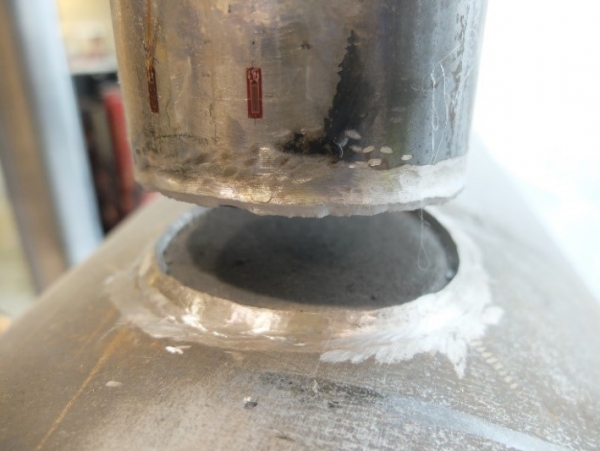 Weld Effective Properties for HSS Connections – CISC-ICCA