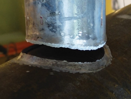 Weld Effective Properties for HSS Connections – CISC-ICCA