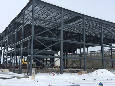 2019 G. L. Kulak Award Recipient Explores Steel Multi-tiered Braced ...