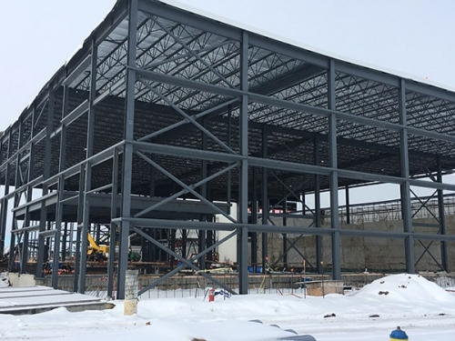 2019 G. L. Kulak Award Recipient Explores Steel Multi-tiered Braced ...