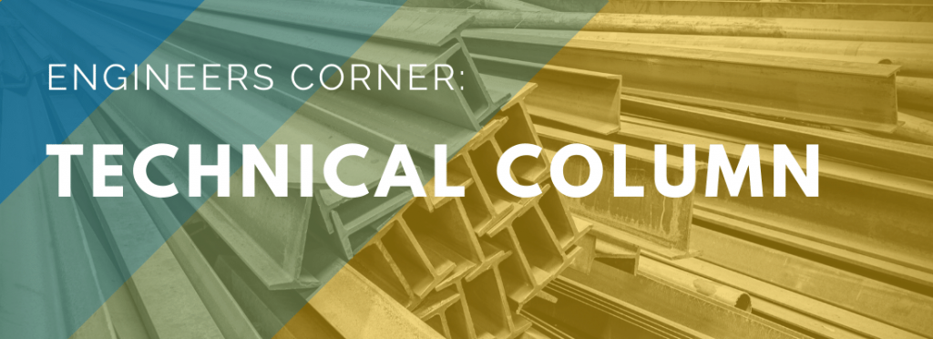 Engineers Corner: Technical Column – CISC-ICCA