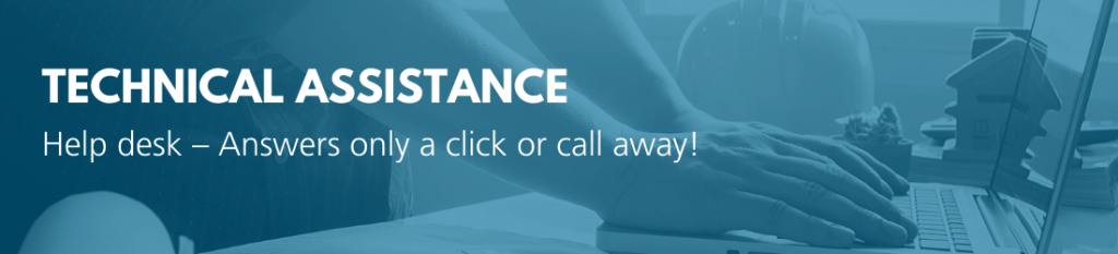 Technical Assistance – CISC-ICCA