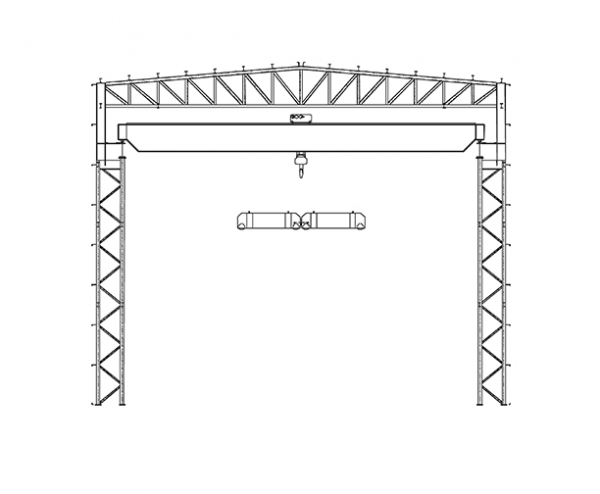 CISC Design Module 6 - Industrial Steel Structures – CISC-ICCA