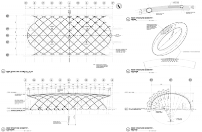 A Challenging Canopy Becomes a Mainstay Project – CISC-ICCA