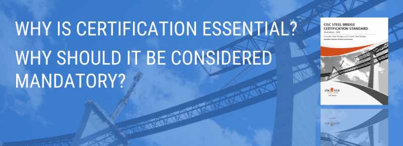 Why is Certification Essential? Why Should it be Considered Mandatory ...