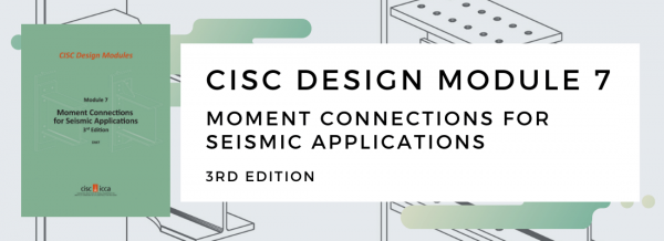 CISC Design Module 7 - Moment Connections for Seismic Applications, 3rd ...