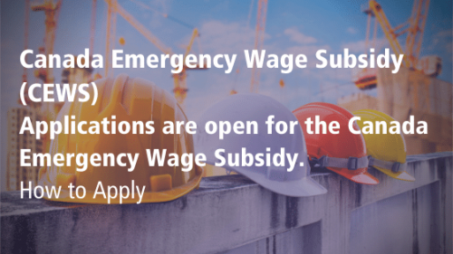 CEWS-fi – CISC-ICCA