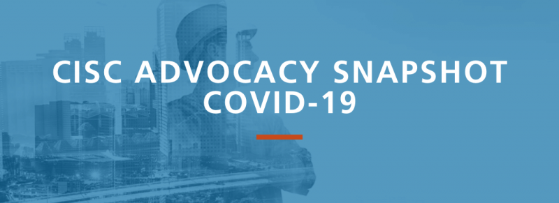 COVID-19 Blog Headers – CISC-ICCA