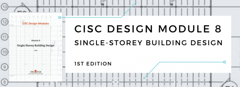 CISC Design Module 8 – Single-Storey Building Design – CISC-ICCA