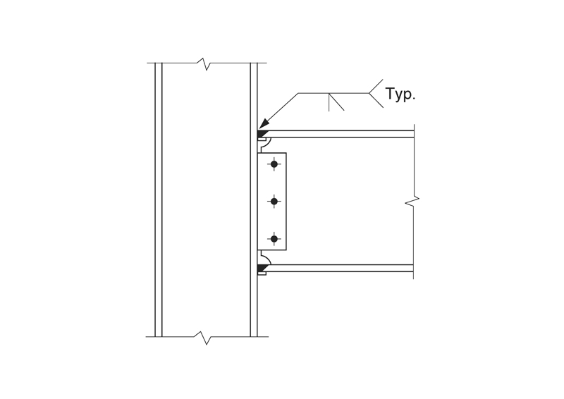 Solved Example: Analysis Of A Welded Steel Beam-to-column, 51% OFF Solved Example: Analysis Of A Welded Steel Beam-to-column, 51% OFF