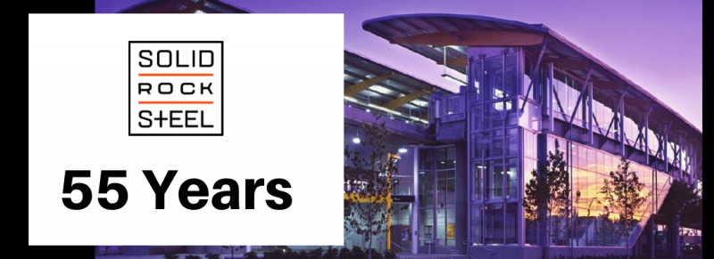 Solid Rock Steel Fabricating Co. Ltd. Celebrates 55 Years – CISC-ICCA