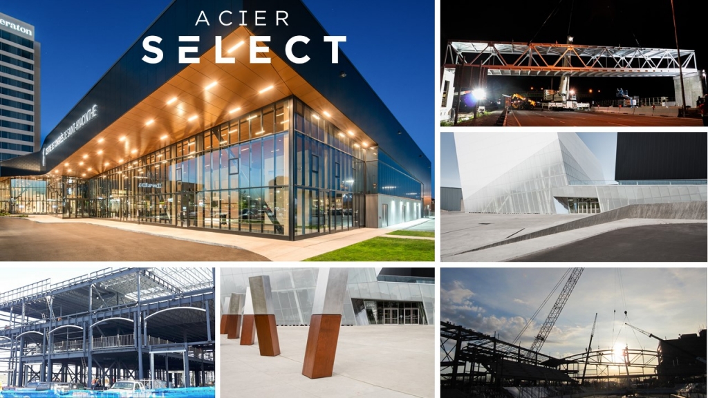Featured Series - CISC Fabricators and Erectors - Across Canada – CISC-ICCA