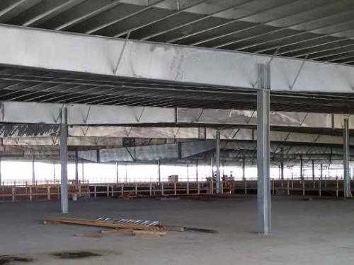 Thinking Inside the Box - Steel Curing Structure at Calgary's Compost ...
