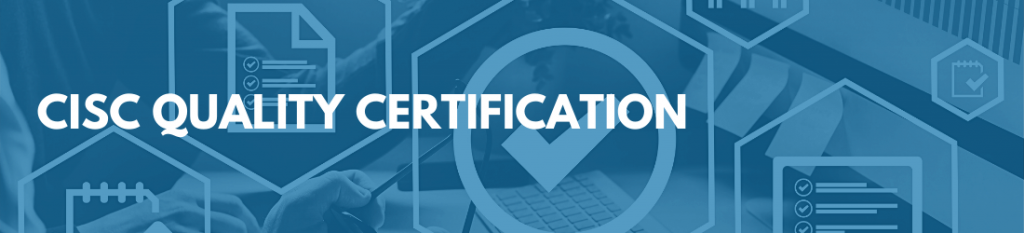 CISC Certification – CISC-ICCA