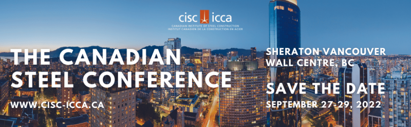 Canadian Institute of Steel Construction – CISC-ICCA