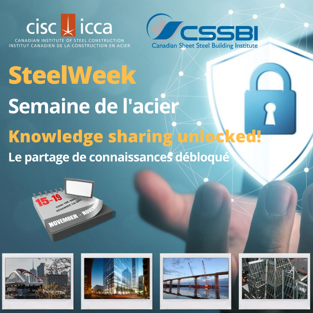 SteelWeek Resources – CISC-ICCA