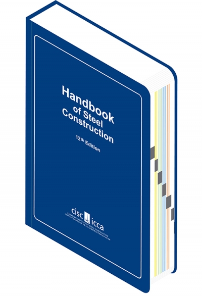 Engineers' Corner: The New 12th Edition Handbook – CISC-ICCA