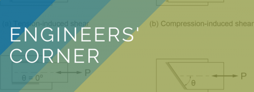 Engineers Corner: Technical Column – CISC-ICCA
