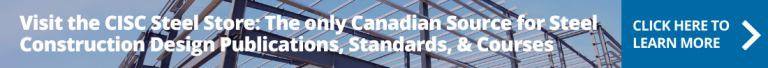Canadian Institute of Steel Construction – CISC-ICCA – CISC-ICCA