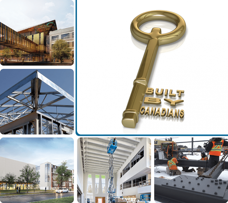 Canadian Institute of Steel Construction – CISC-ICCA