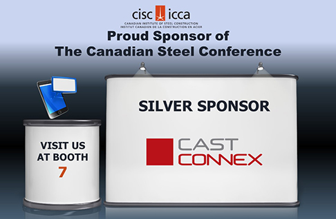 EN - 3- Silver - Cast Connex – CISC-ICCA