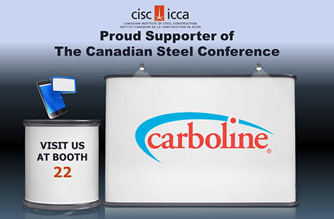 EN - 6- BoothOnly - Carboline – CISC-ICCA